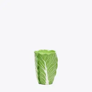 Tory Burch Lettuce Ware Candle - Green