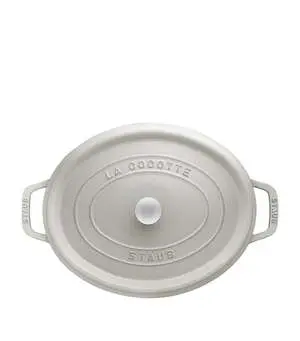 STAUB Oval Cocotte