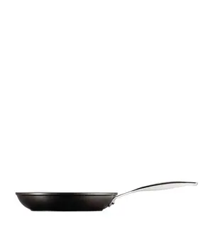 LE CREUSET Toughened Non-stick Shallow Frying Pan - Black