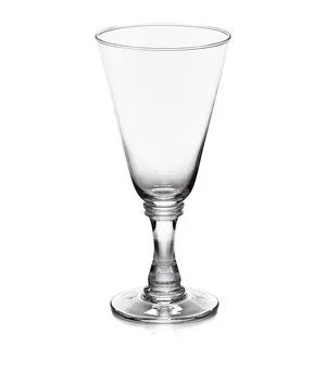 Ralph Lauren Ethan Red Wine Glass - Clear