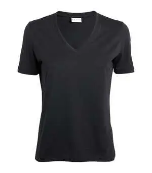 Falke V-neck T-shirt