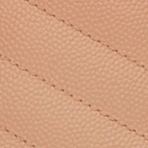 Saint Laurent Small Monogram Matelassé Zip-around Wallet