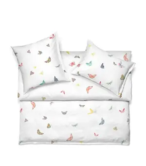 SCHLOSSBERG Jil Oxford Pillowcase - White