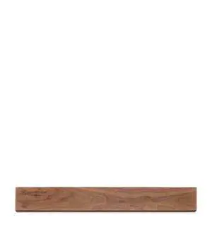 WUSTHOF Walnut Magnetic Knife Holder - Brown