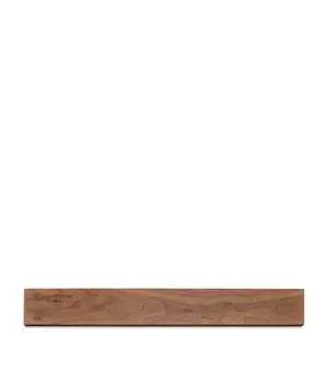WUSTHOF Walnut Magnetic Knife Holder - Brown