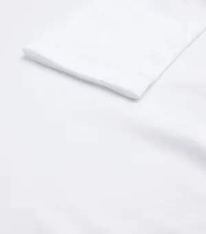 Falke Long-sleeved T-shirt - White