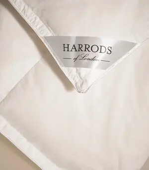 Harrods 90% Hungarian New Goose Down Duvet