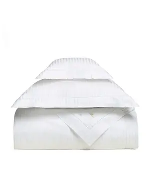 PRATESI Raso Rigato Pillowcase
