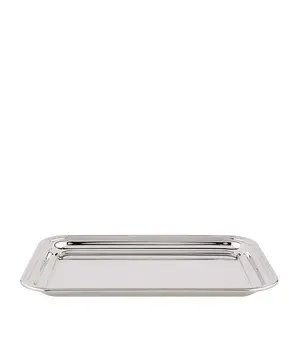 GREGGIO Plated Georgian Rectangular Tray