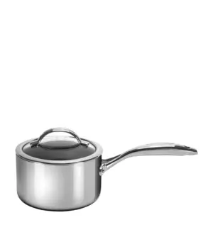 SCANPAN Haptiq Saucepan With Lid