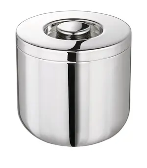 Christofle Plated Insulated Ice Bucket - Silver
