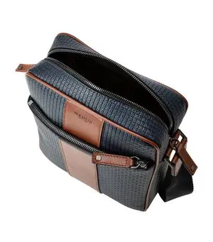 SERAPIAN North South Messenger Bag