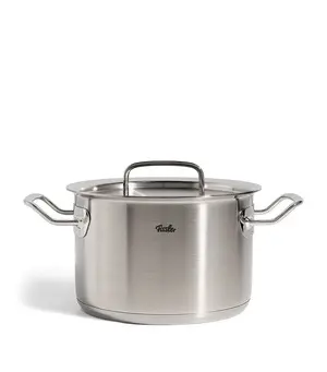FISSLER Original Profi Collection 2.0 Stew Pot - Metallic