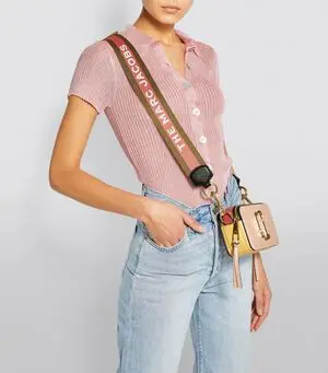 Marc Jacobs Snapshot Cross-body Bag