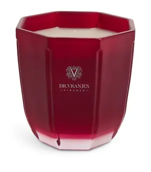 DR. VRANJES FIRENZE Rosso Nobile Candle - Red