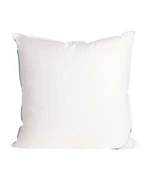 Frette Firm Cortina Down Pillow - White