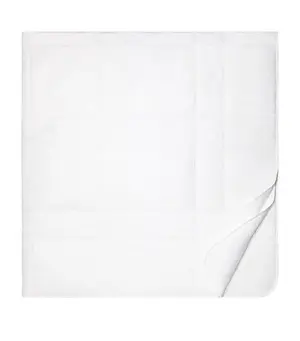 PRATESI Treccia Bedspread - White