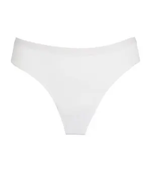 Falke Egyptian Cotton Daily Comfort Briefs - White