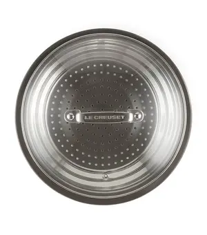 LE CREUSET 3-ply Stainless Steel Multi Steamer With Glass Lid