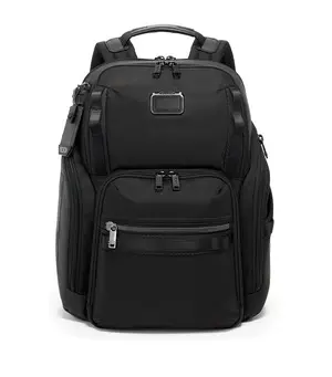 Tumi Alpha Bravo Backpack - Black