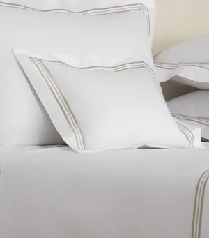 Frette Triplo Boudoir Pillowcase