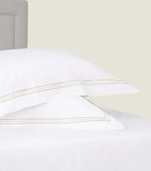Frette Triplo Boudoir Pillowcase