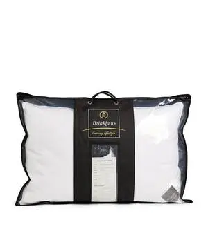 BRINKHAUS Chateau 2-chamber 90% Canadian Goose Down Pillow