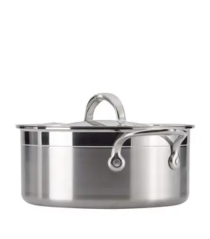 HESTAN Probond Soup Pot With Lid