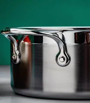 HESTAN Probond Soup Pot With Lid