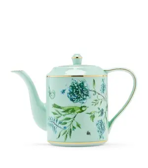 AQUAZZURA Secret Garden Teapot - Green