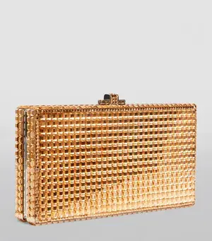 Judith Leiber Sleek Rectangle Clutch