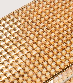 Judith Leiber Sleek Rectangle Clutch