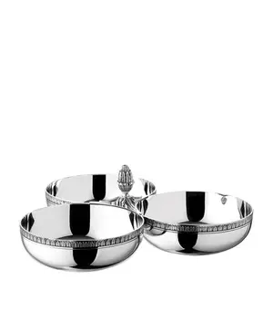 Christofle 3 Part Malmaison Server - Silver