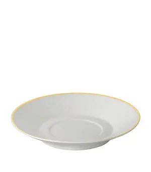 VILLEROY & BOCH Bone Porcelain Château Septfontaines Coffee Cup Saucer