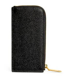 Thom Browne Leather Half-zip Wallet