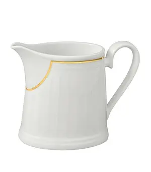 VILLEROY & BOCH Bone Porcelain Château Septfontaines Milk Jug - White