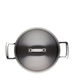 LE CREUSET Toughened Non-stick Deep Casserole Dish