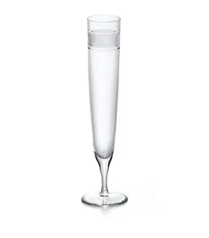Ralph Lauren Langley Champagne Flute - Clear