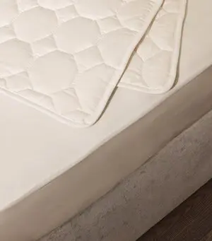 Harrods Cotton Mattress Protector