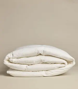 Harrods Matterhorn Goose Down Duvet - White