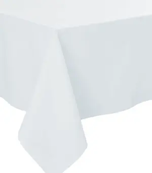 ALEXANDRE TURPAULT Florence Tablecloth - White