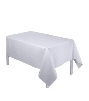 LE JACQUARD FRANÇAIS Anneaux Tablecloth
