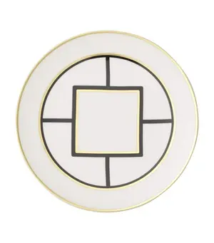 VILLEROY & BOCH Metrochic Dessert Plate - White