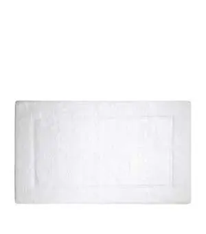YVES DELORME Prestige Shower Mat - White