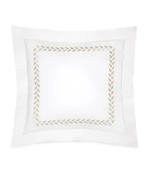 PRATESI Federico Pillowcase - Silver