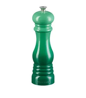 LE CREUSET Classic Pepper Mill Green