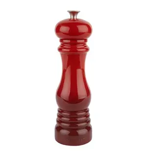 LE CREUSET Classic Pepper Mill - Red