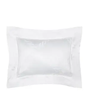 PRATESI Treccia Pillowcase - White
