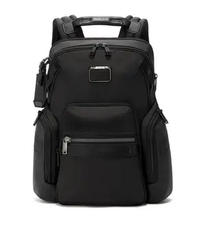 Tumi Alpha Bravo Backpack - Black