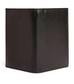 ETTINGER 8-slot Sterling Hide Coat Wallet - Green